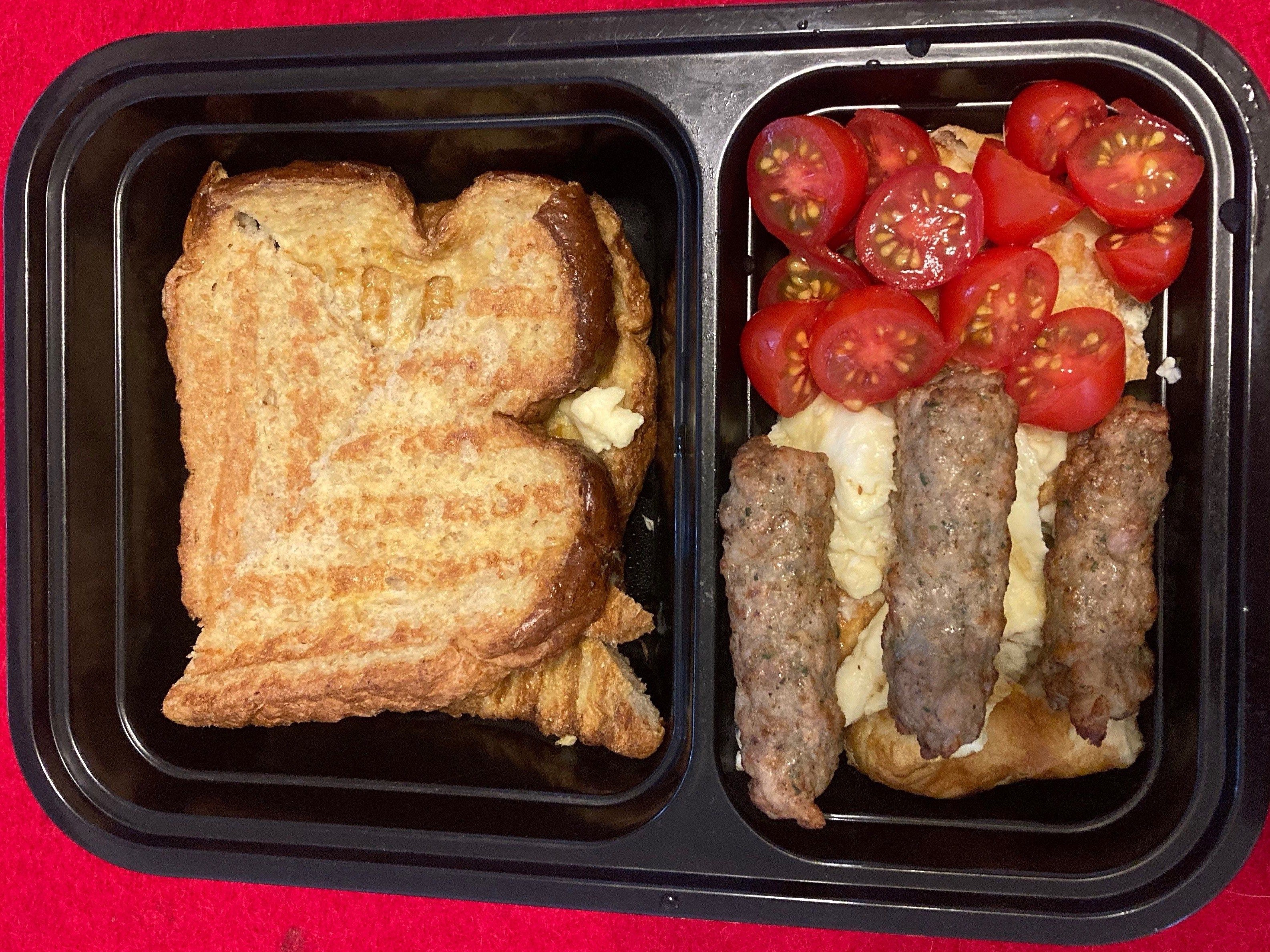 Menu – Be Fit Meals